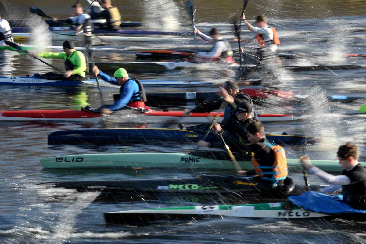 What is Marathon Canoeing? – WWW.CANOEMARATHONIRELAND.COM